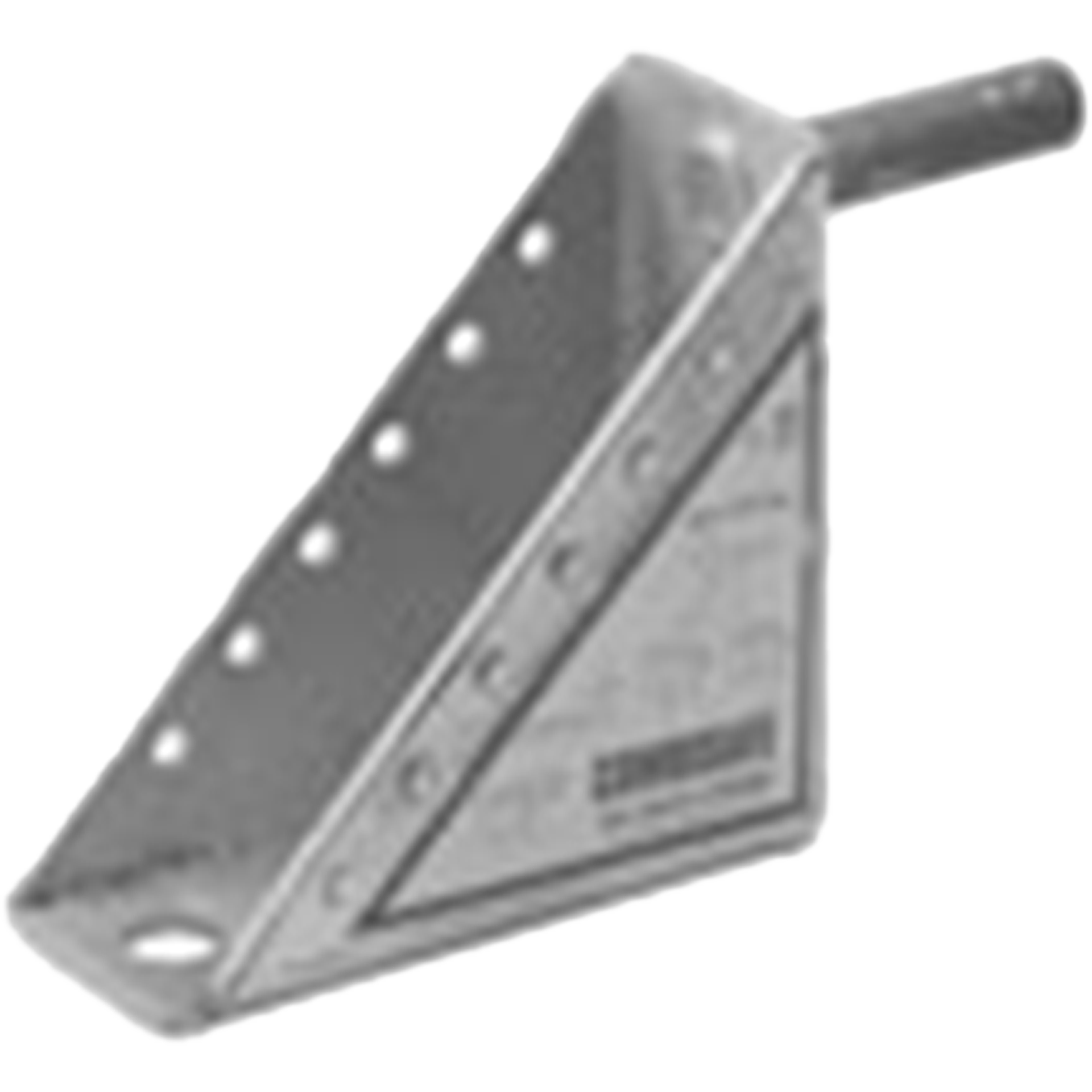 Honeywell Combisafe Fäste Platåkonsol